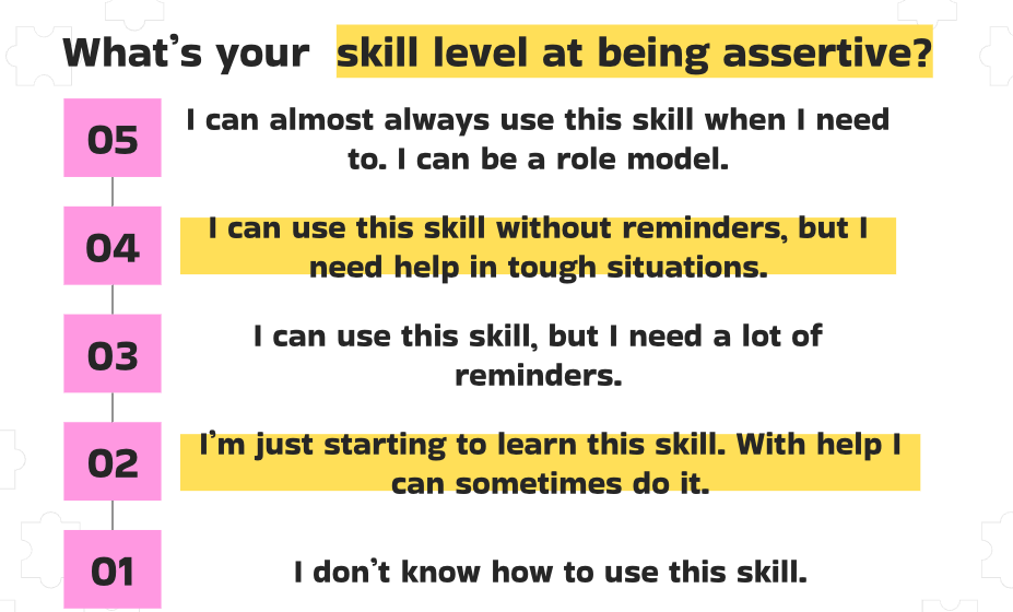 Assertiveness Training: Empowering Teens and Adults – Behavior Analyst Resource Center